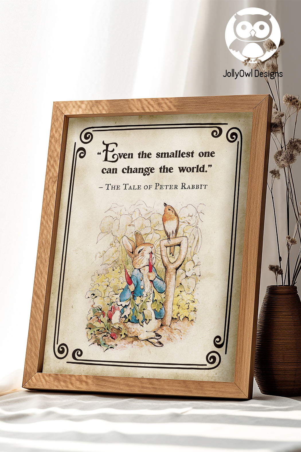 Beatrix Potter Wall Quotes Beatrix Potter | The Tale Of Peter Rabbit