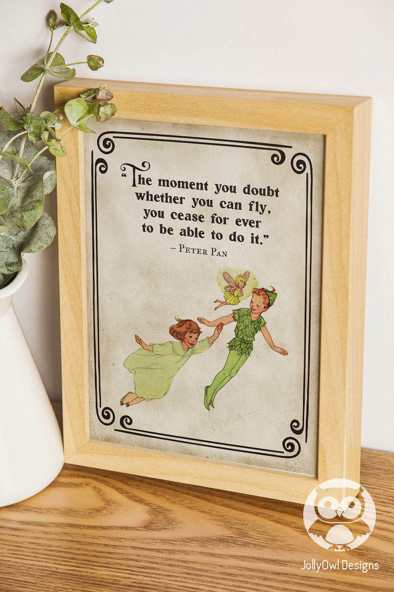 Peter Pan Birthday Quotes 20 Peter Pan Quote Royalty Free Images,