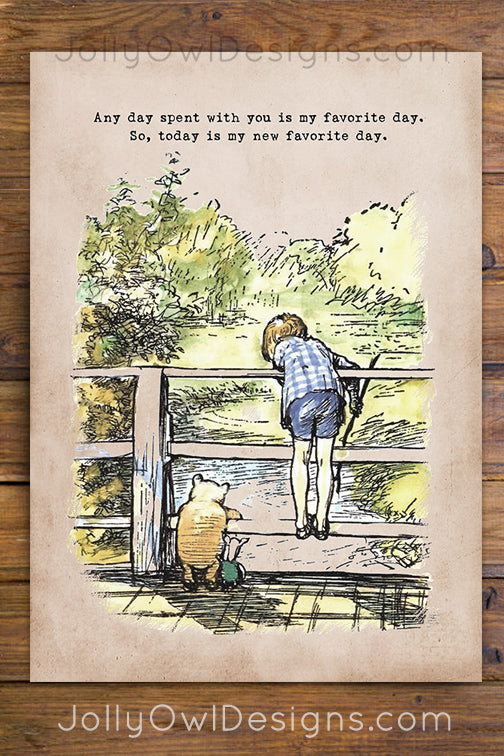Winnie The Pooh Images With Quotes Winnie The Pooh Birthday Quotes And