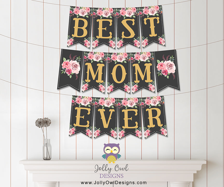 MOTHER'S DAY – Jolly Owl Designs