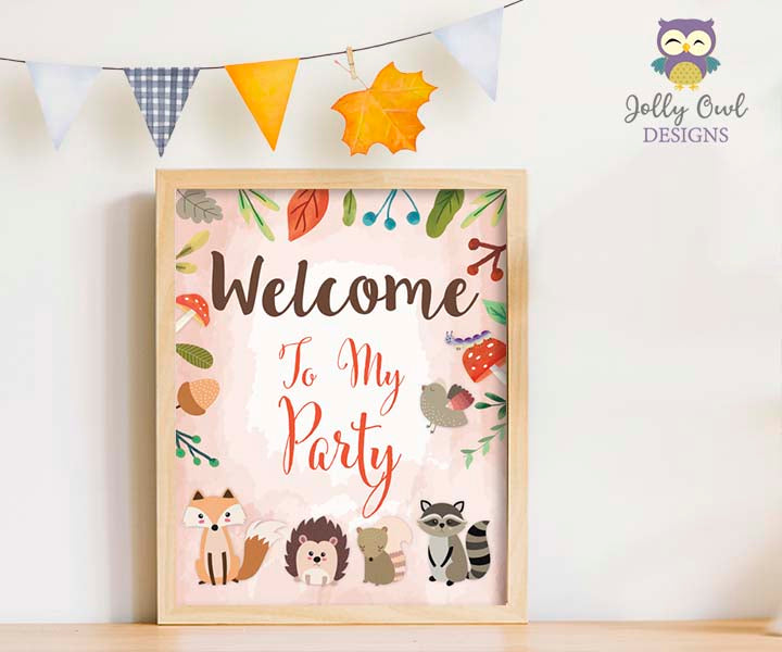 Party Signs – Page 2 – Jolly Owl Designs